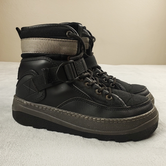 Polo Ralph Lauren | Shoes | Vintage 9s Ralph Lauren Polo Sport Extreme Boots Size 8 Hiking ...